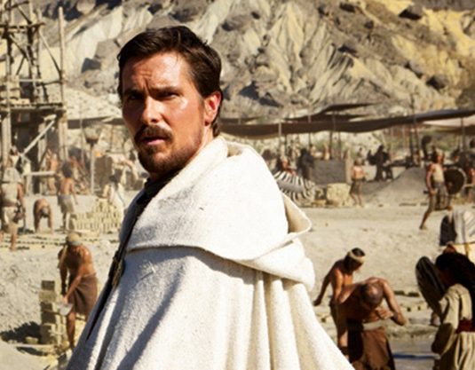 Ridley Scott’s EXODUS First Official Image - FilmoFilia