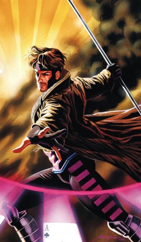 Gambit Articles - FilmoFilia