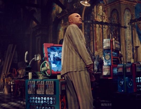 THE ZERO THEOREM Trailer - FilmoFilia