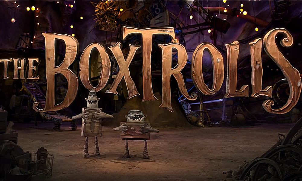 THE BOXTROLLS Teaser Trailer and Poster - FilmoFilia