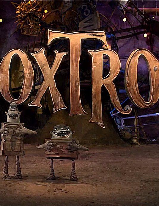 Domestic THE BOXTROLLS Trailer - FilmoFilia