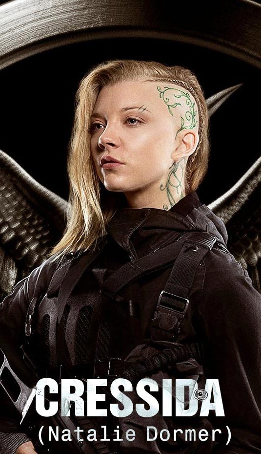 Six New THE HUNGER GAMES: MOCKINGJAY - ­PART 1 Rebel Warrior Posters ...