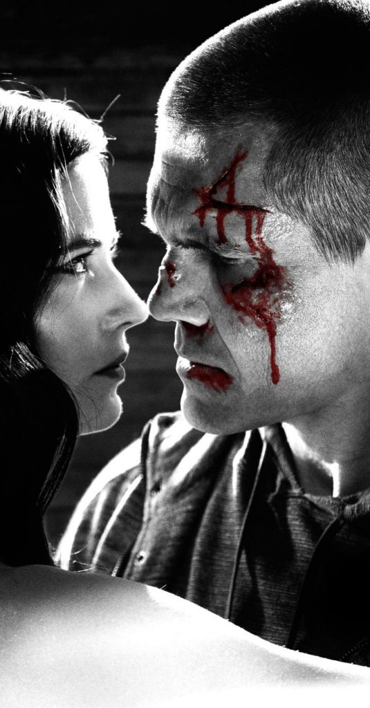 SIN CITY: A DAME TO KILL FOR Red Band Trailer (SDCC 2014) - FilmoFilia