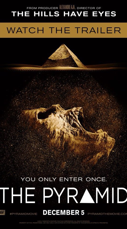 THE PYRAMID Trailer - FilmoFilia