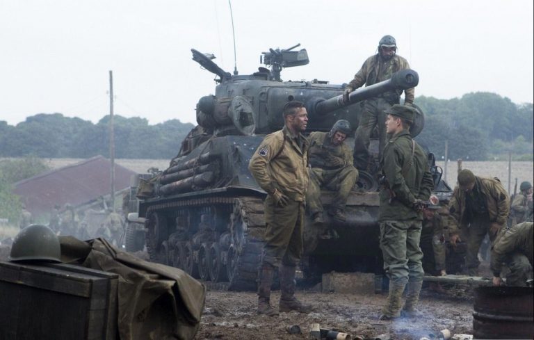 FURY Trailers, Photos and Posters - FilmoFilia