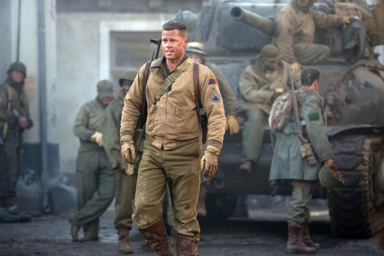 FURY Trailers, Photos and Posters - FilmoFilia