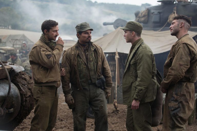FURY Trailers, Photos and Posters - FilmoFilia