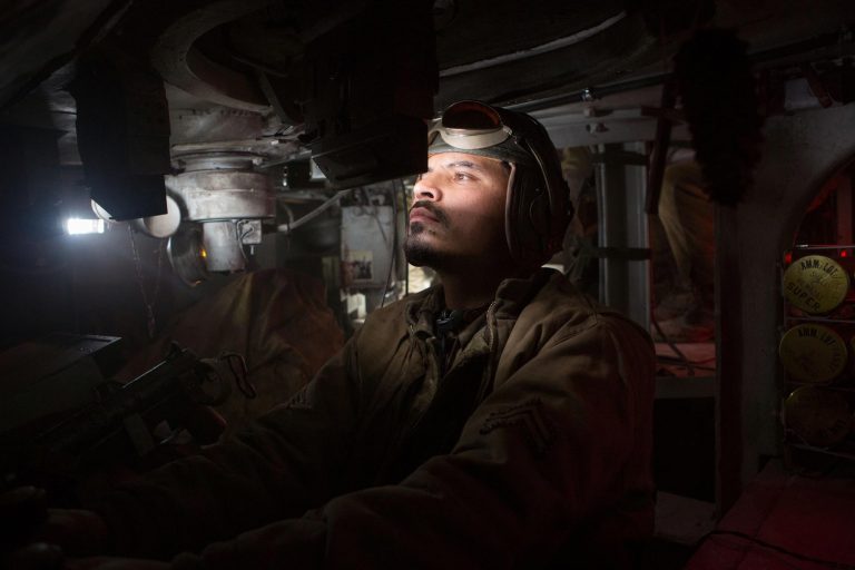 FURY Trailers, Photos and Posters - FilmoFilia