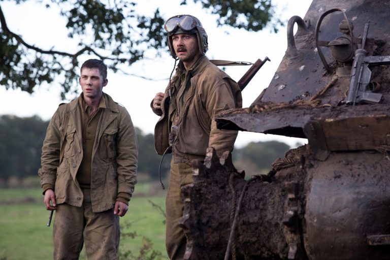FURY Trailers, Photos and Posters - FilmoFilia
