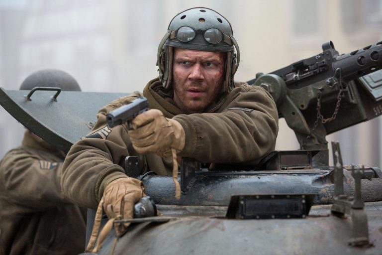 FURY Trailers, Photos and Posters - FilmoFilia