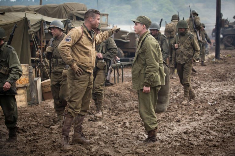 FURY Trailers, Photos and Posters - FilmoFilia