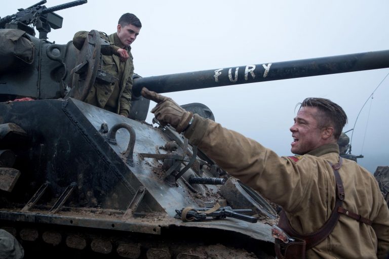 FURY Trailers, Photos and Posters - FilmoFilia