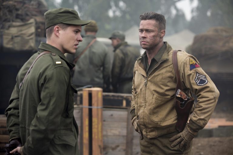 FURY Trailers, Photos and Posters - FilmoFilia