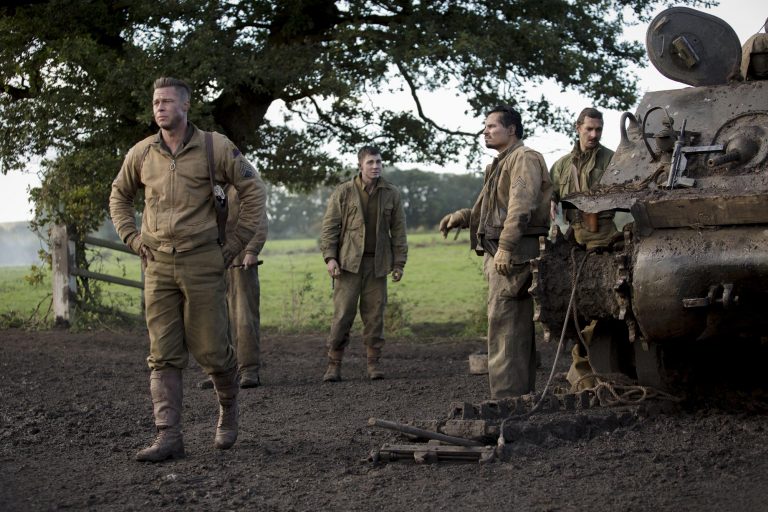 FURY Trailers, Photos and Posters - FilmoFilia