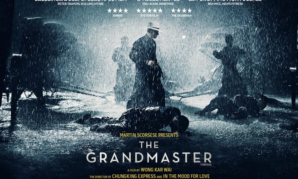 THE GRANDMASTER Character Posters - FilmoFilia
