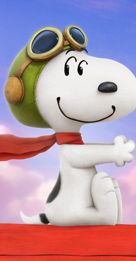 PEANUTS Official Trailer - FilmoFilia