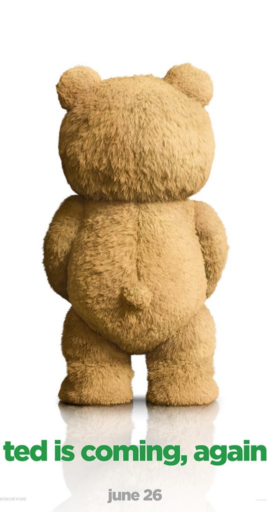 Red Band TED 2 Trailer - FilmoFilia