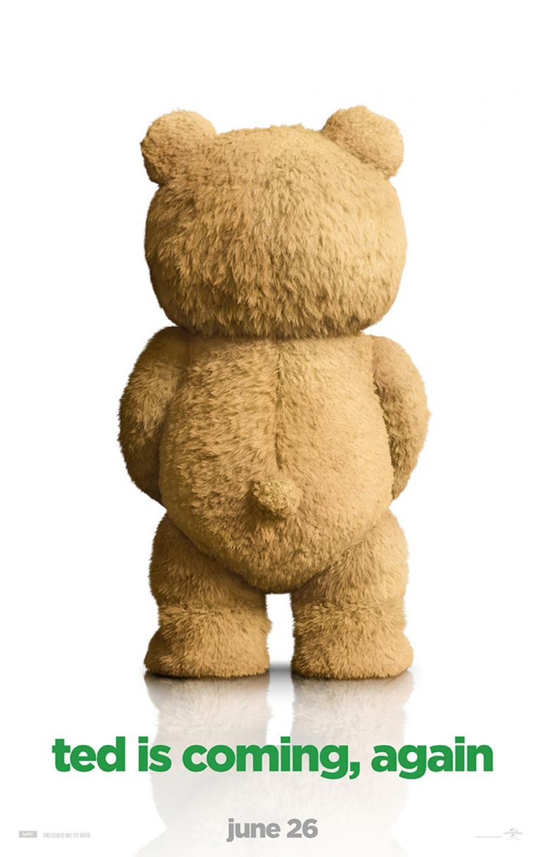 Red Band TED 2 Trailer - FilmoFilia