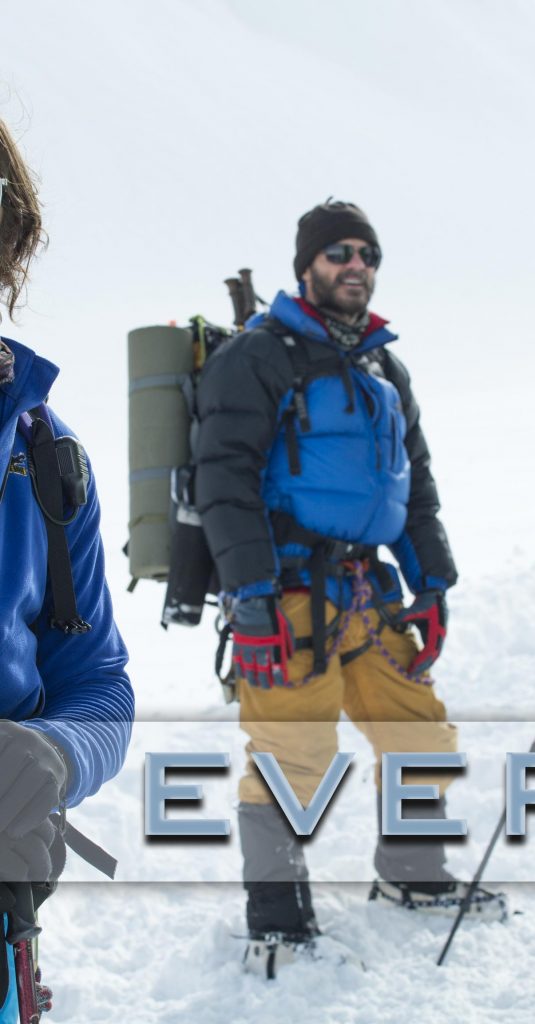 New EVEREST Trailer, Poster and Photos - FilmoFilia