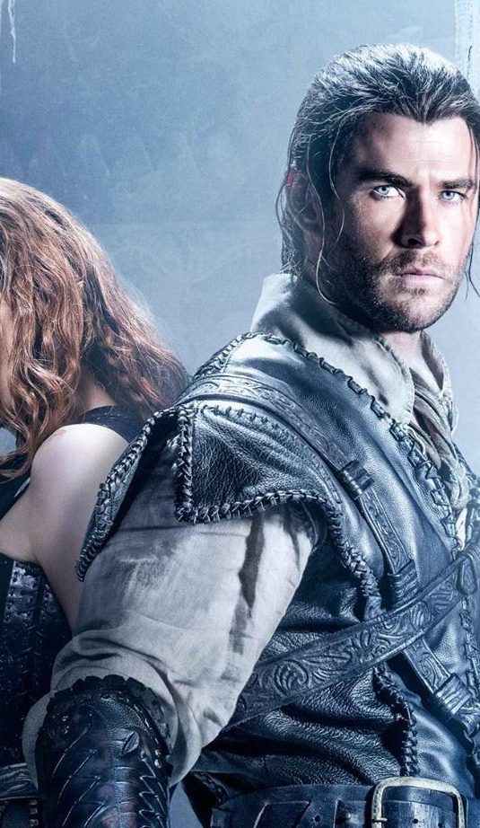 First The Huntsman: Winter's War Trailer - FilmoFilia