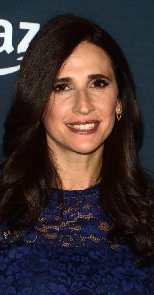 Michaela Watkins - TRANSPARENT Season 2 Red Carpet Premiere at the ...