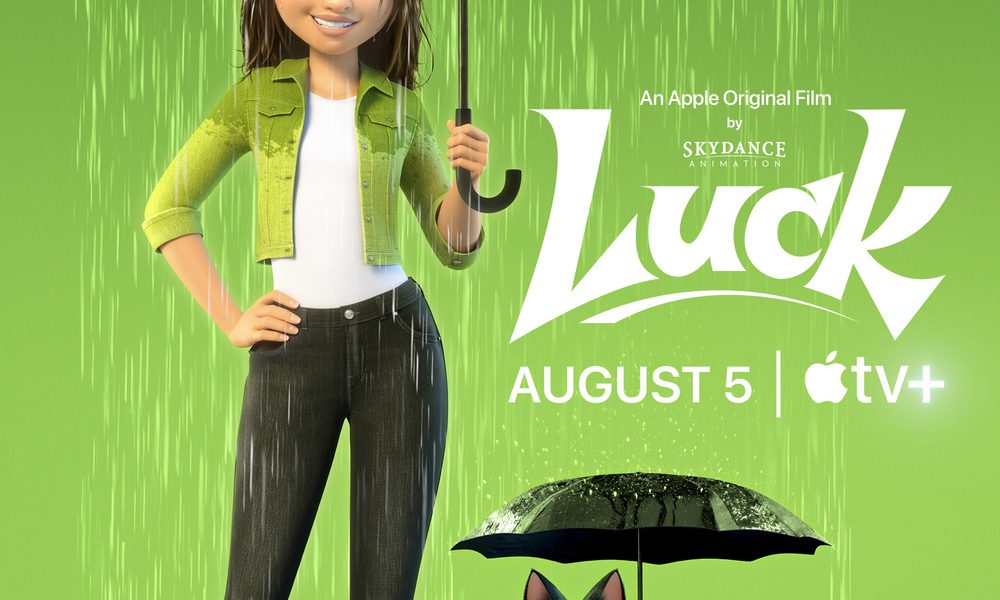 LUCKY Movie Trailer and Poster – FilmoFilia