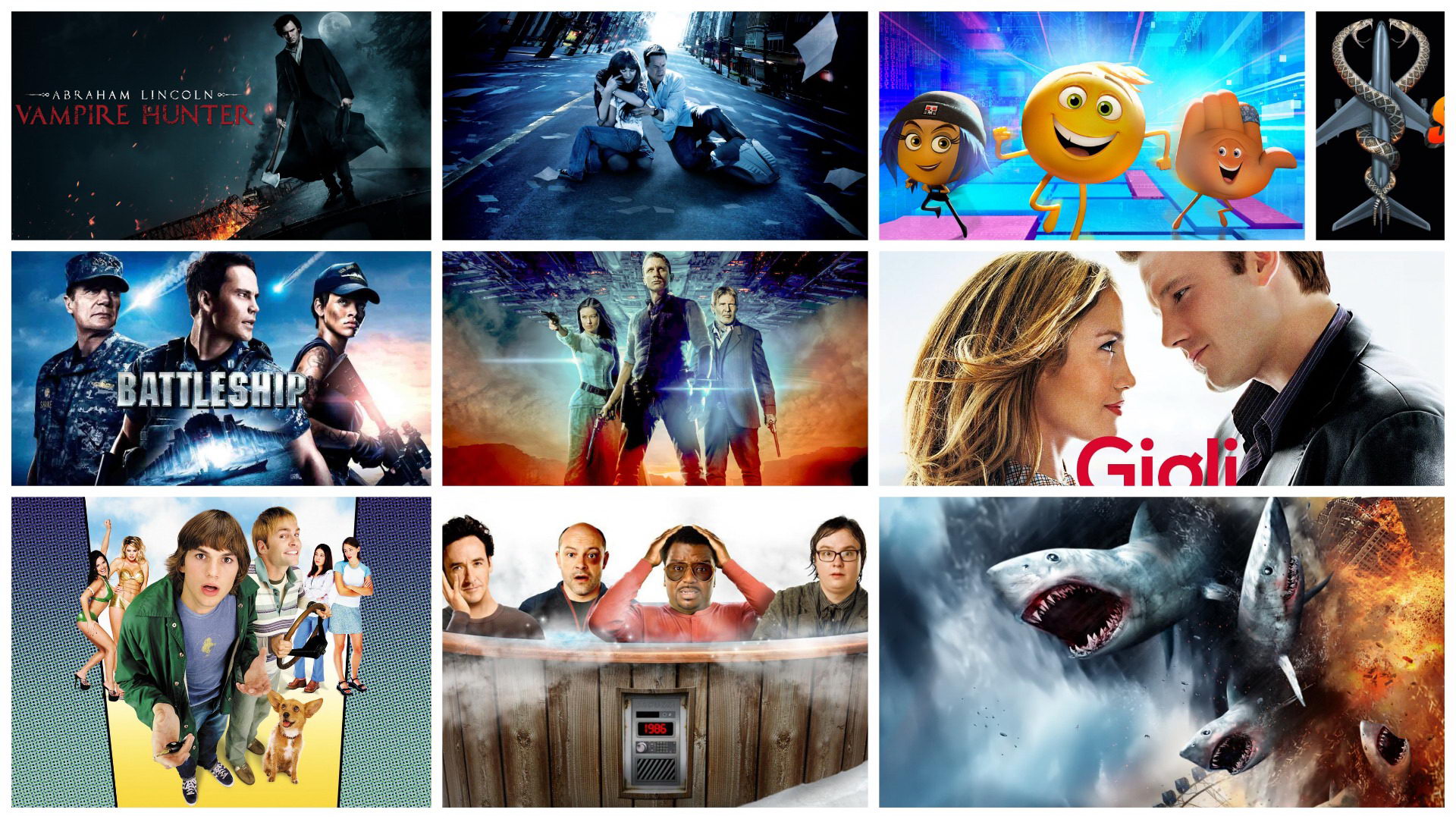 10 Terrible Film Titles That Deserve a Rewrite: A Connoisseur's Take on ...