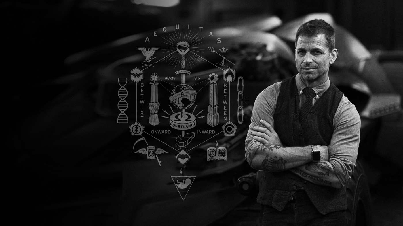 Zack Snyder’s Cosmic Odyssey: Rebel Moon Trilogy and Sucker Punch ...