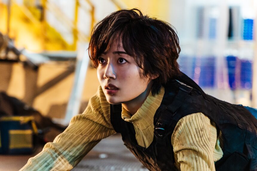 City Hunter Trailer, Poster and Images - FilmoFilia