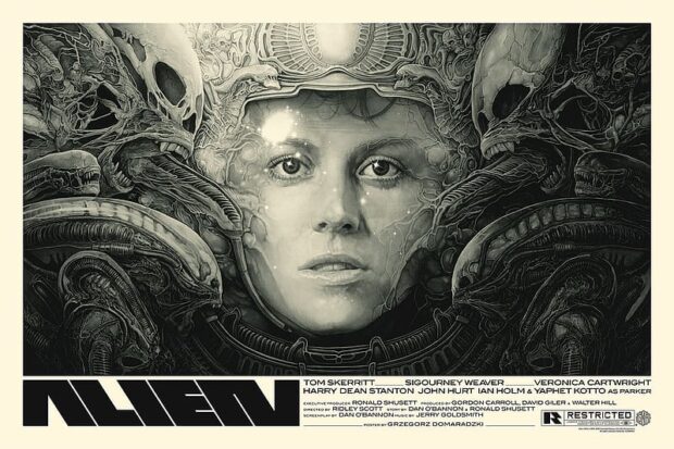 Alien: 45th Anniversary Re-Release Brings Ridley Scott's Classic Back ...
