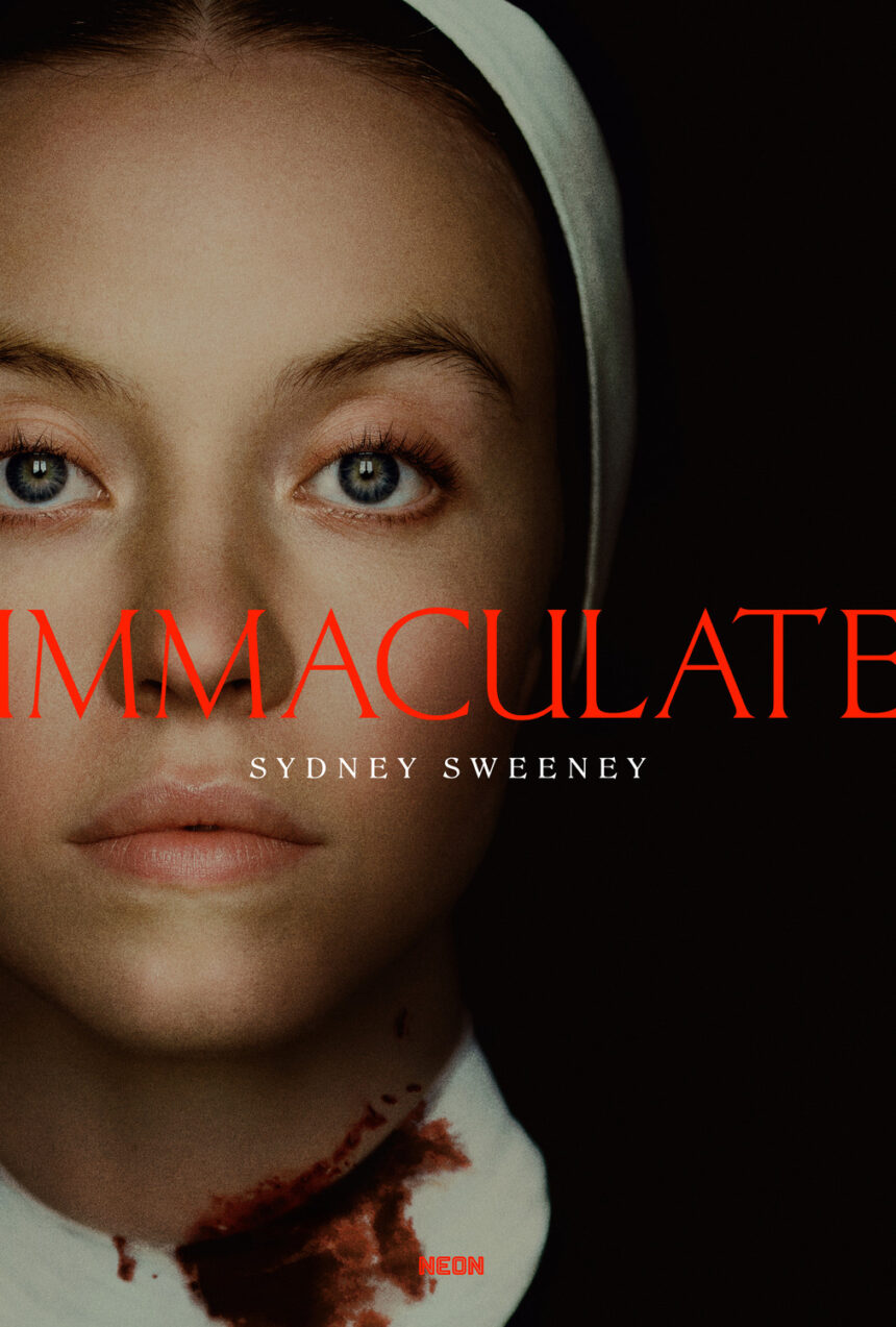 'Immaculate' All Posters and Trailers: A Must-See Horror Spectacle ...