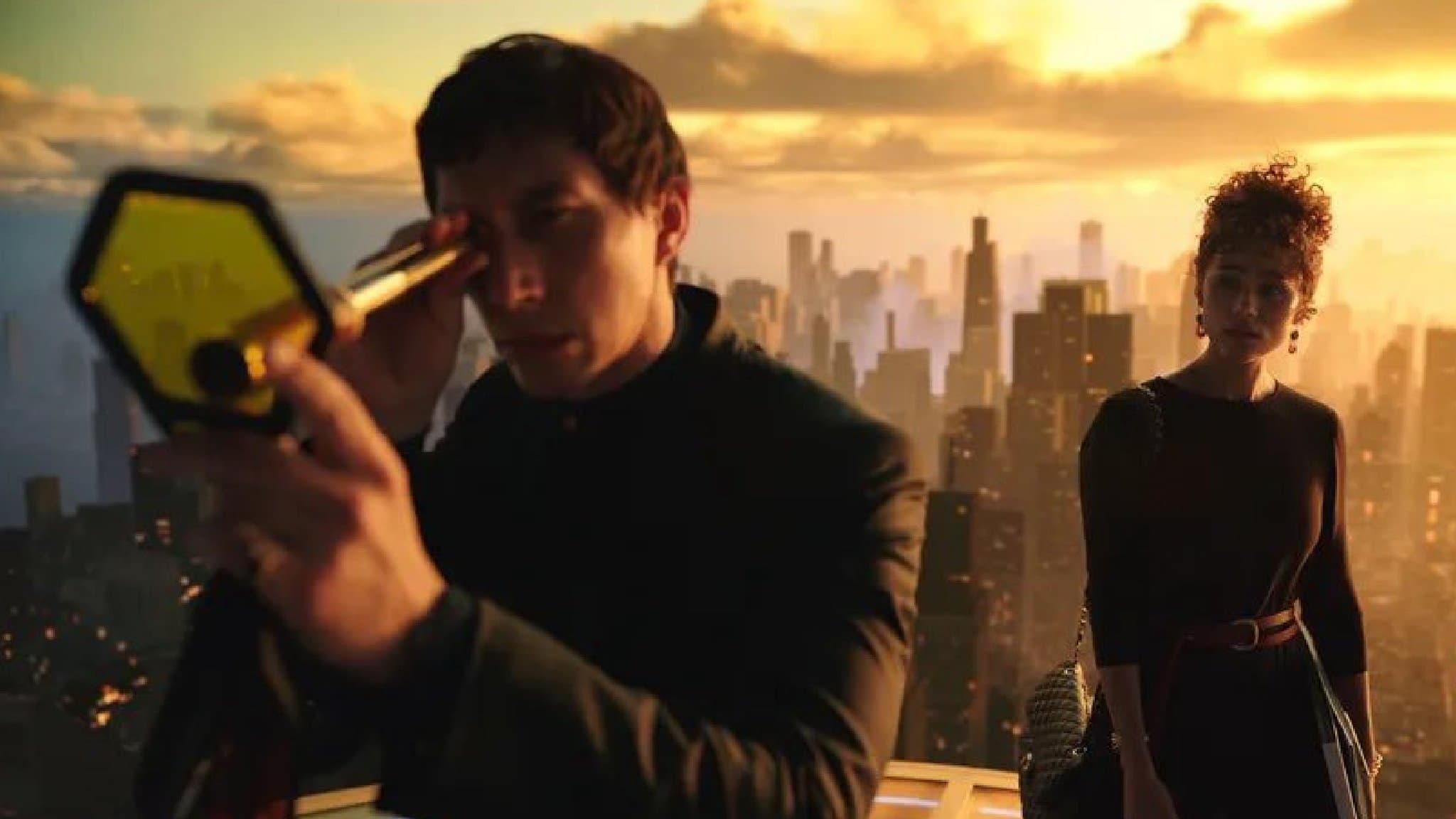 Francis Ford Coppola's 'Megalopolis' First Look: A Grand Cinematic Vision Unveiled - FilmoFilia