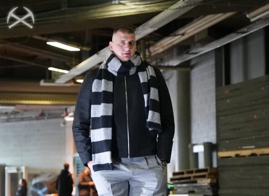 Nikola Jokic Channels His Inner Gru from 'Despicable Me' Before Nuggets ...