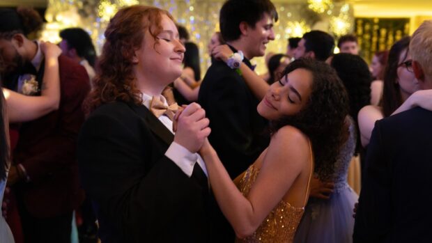 'Prom Dates' Trailer and Poster: A Hilarious Journey of Two Best ...