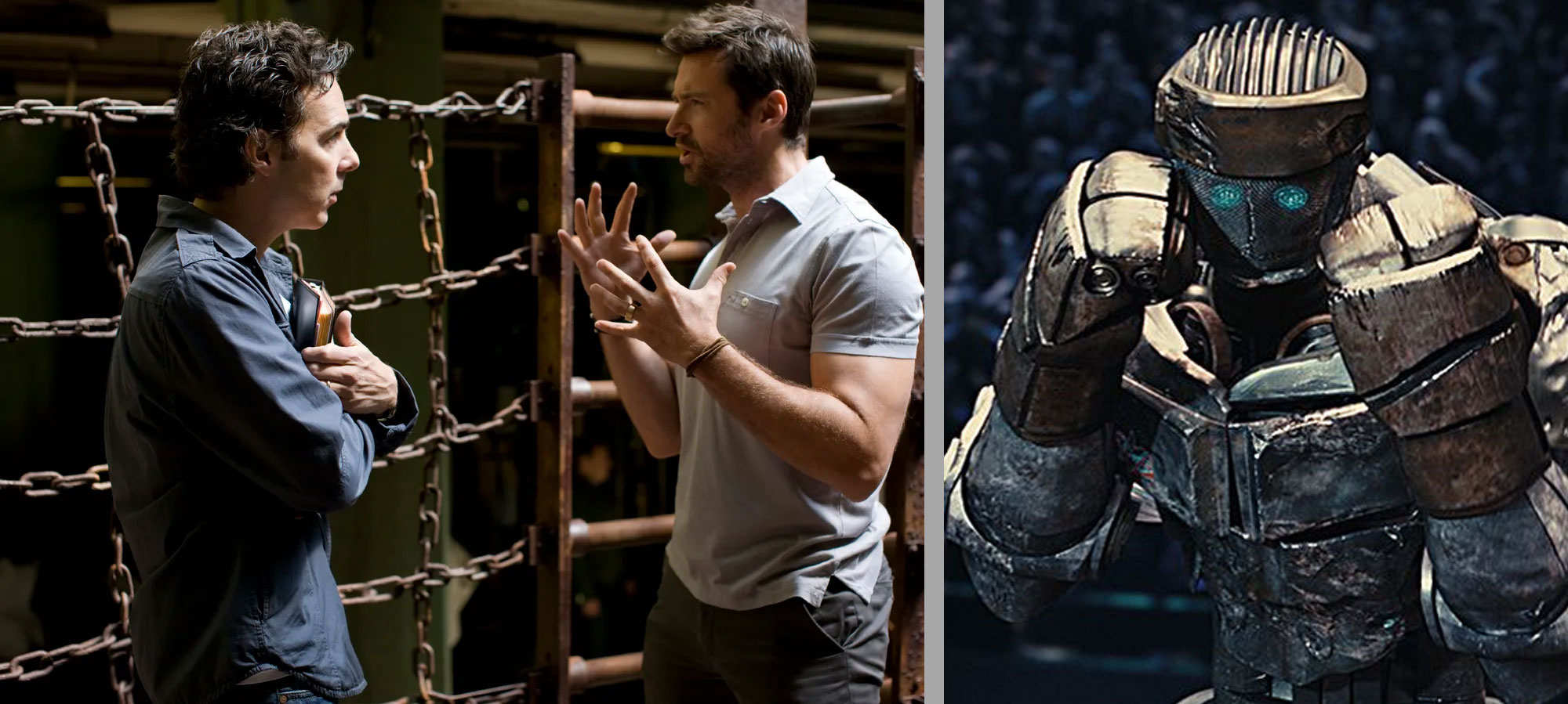 Exciting Update: Real Steel Sequel Series Gains Momentum with Writers ...