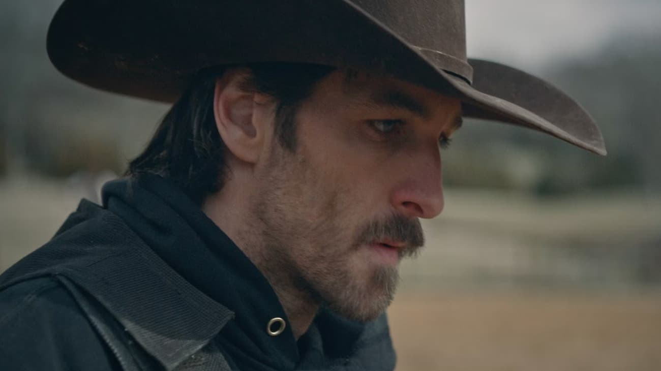 'Ride' Trailer: A Thrilling Blend of Rodeo, Robbery, and Redemption ...