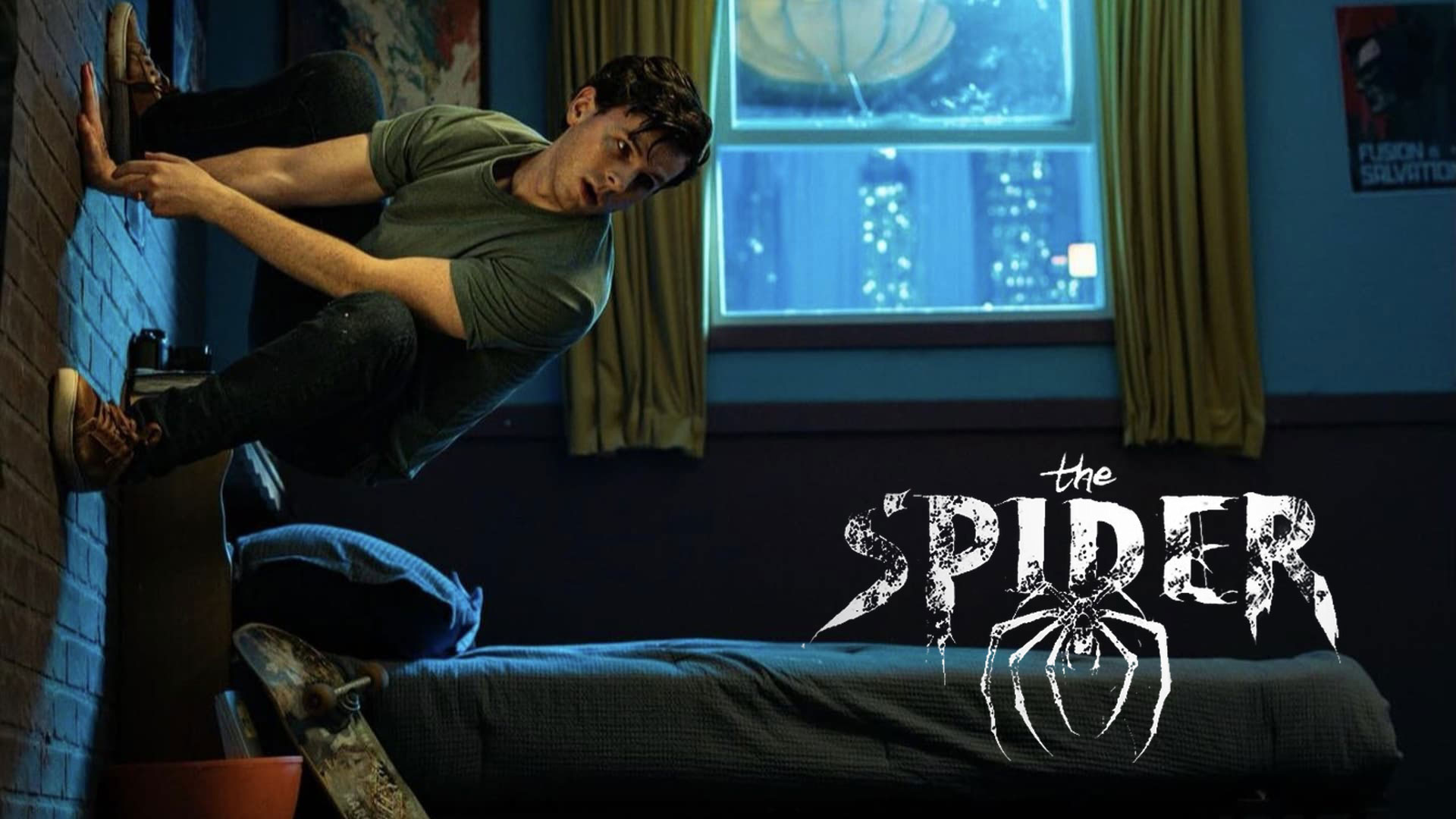 'The Spider': A Must-See Horror Spider-Man Fan Film by Andy Chen ...