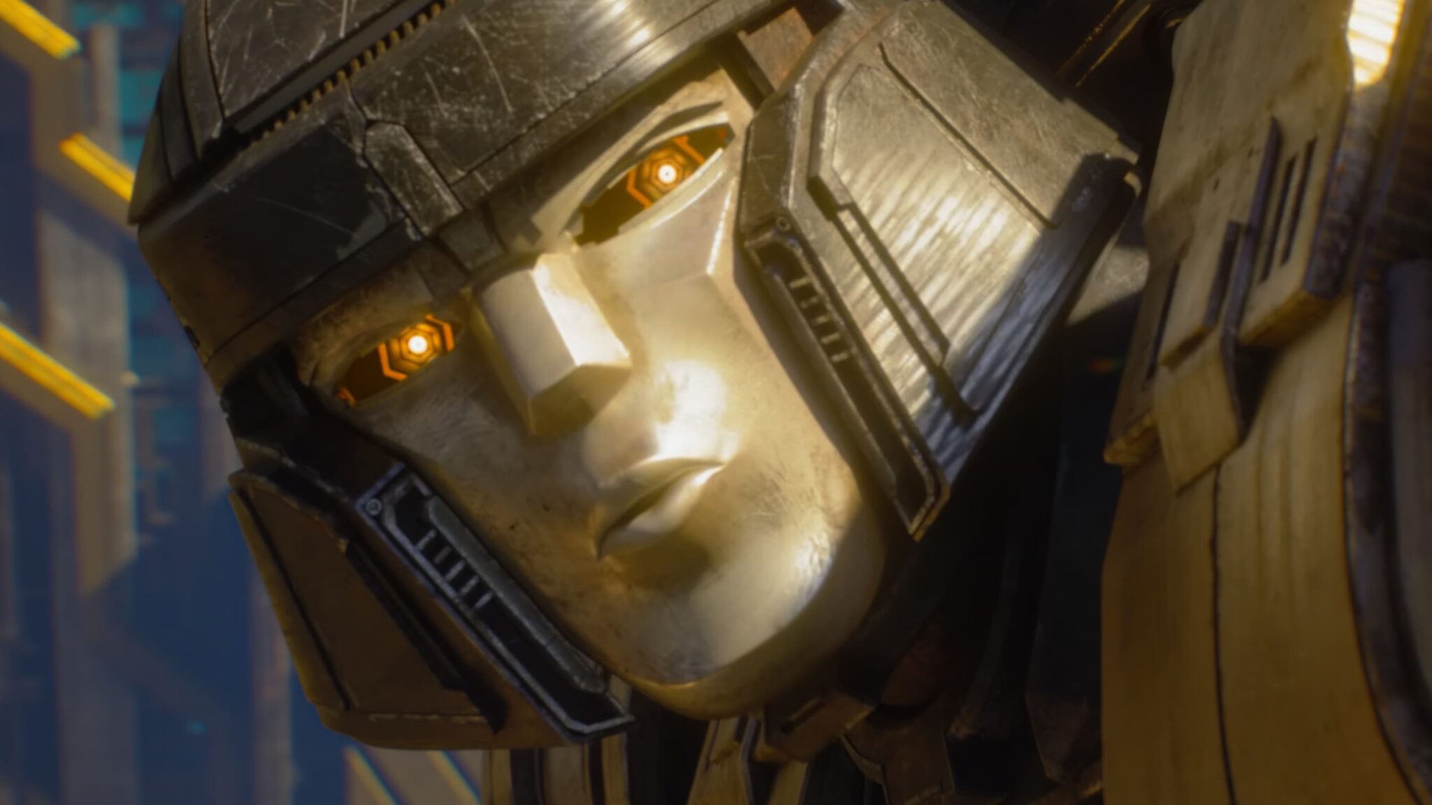 'Transformers One' Trailer, Poster and 29 Photos: An Animated Spectacle ...