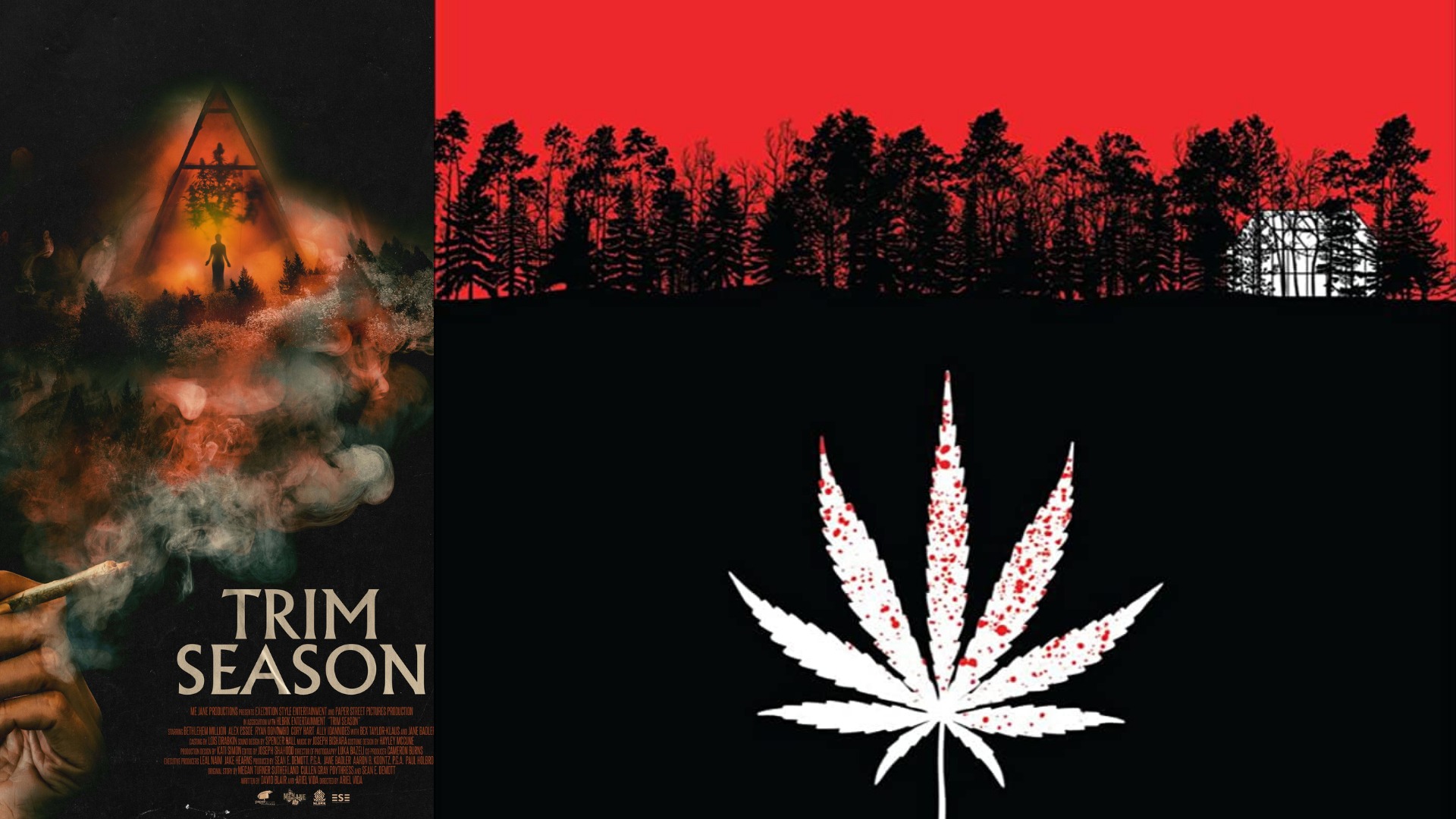 'Trim Season' Trailer and Posters: A Nightmarish Journey into the ...