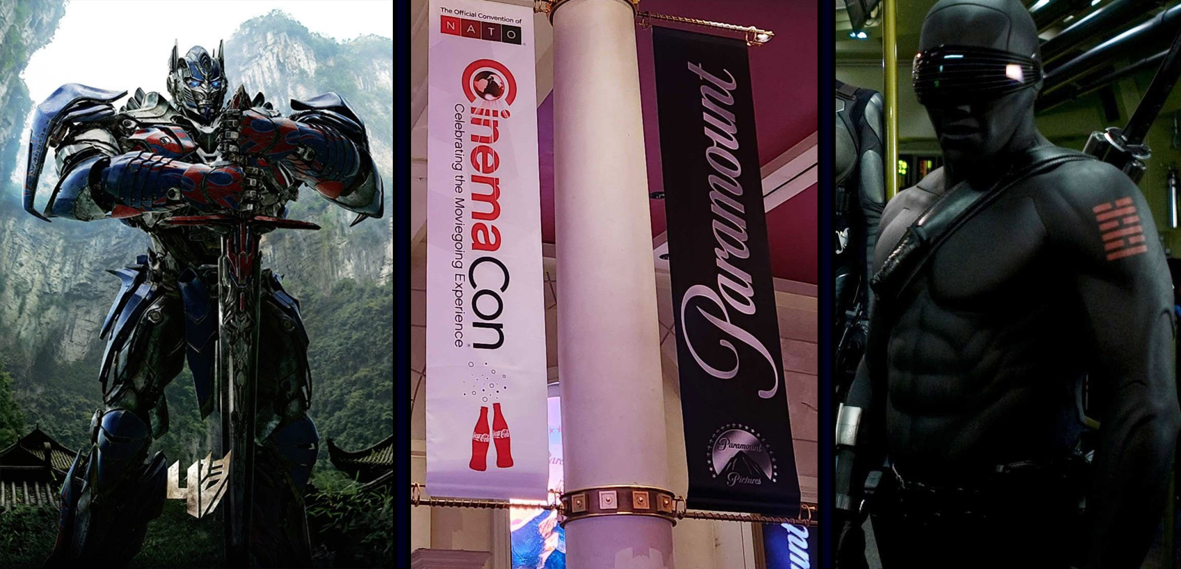 Paramount Officially Announces G.I. Joe and Transformers Crossover Film - FilmoFilia