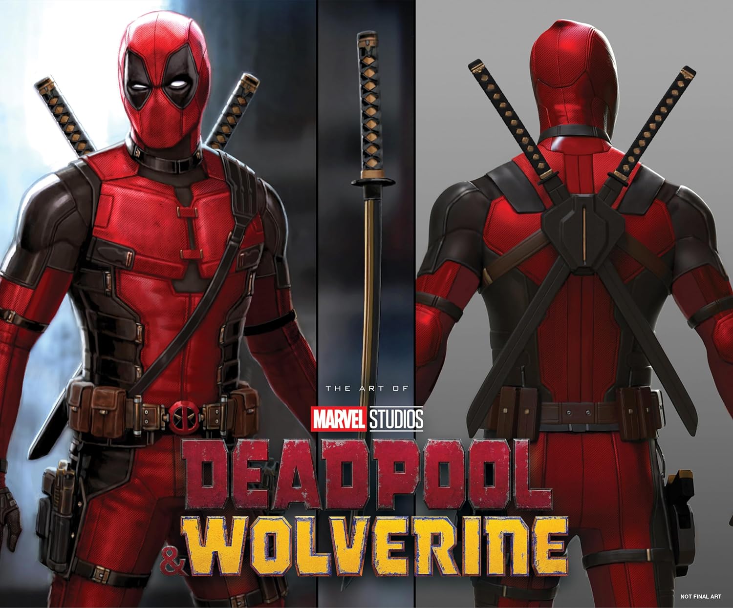Deadpool & Wolverine: A Fight for Survival - Concept Art, Promo Art, and Synopsis Revealed ...