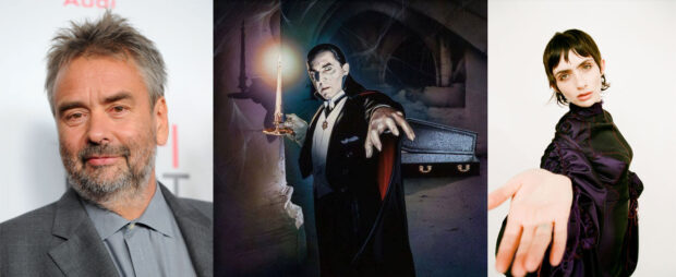 Luc Besson's "Dracula: A Love Tale": A Spellbinding Cast Unveiled in a ...