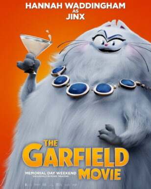 The Garfield Movie Posters (+25) - FilmoFilia