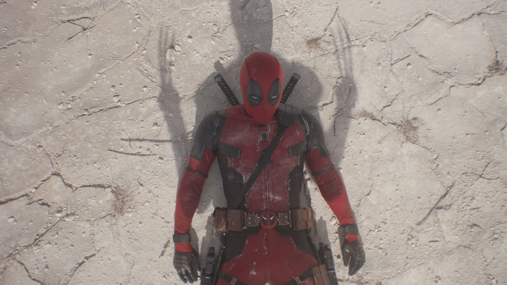 Deadpool & Wolverine: A Fight for Survival - Concept Art, Promo Art ...