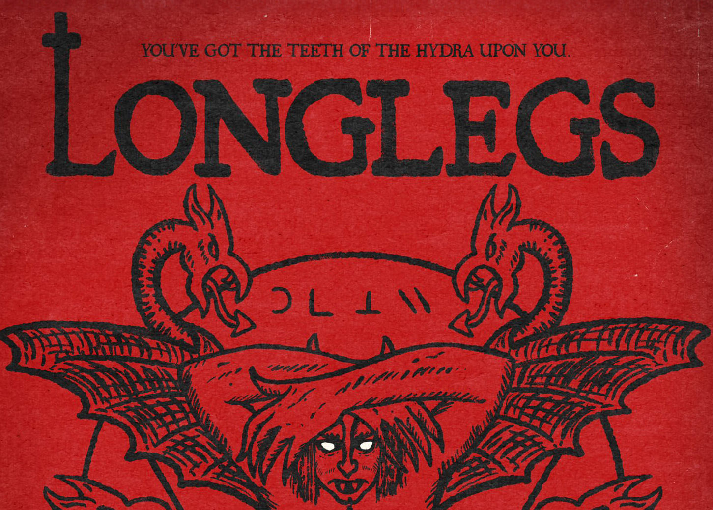 New 'Longlegs' Teaser Trailer: A Chilling Neon Horror - FilmoFilia