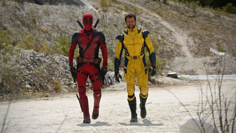 Deadpool & Wolverine: A Fight for Survival - Concept Art, Promo Art ...
