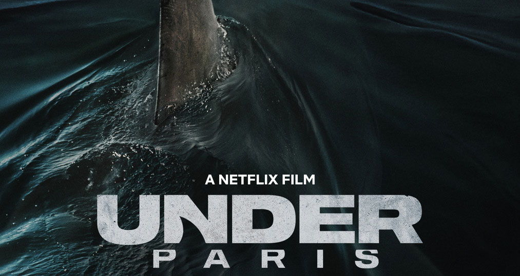 Netflix's Shark Thriller 'Under Paris' Promises a Bloodbath in the ...