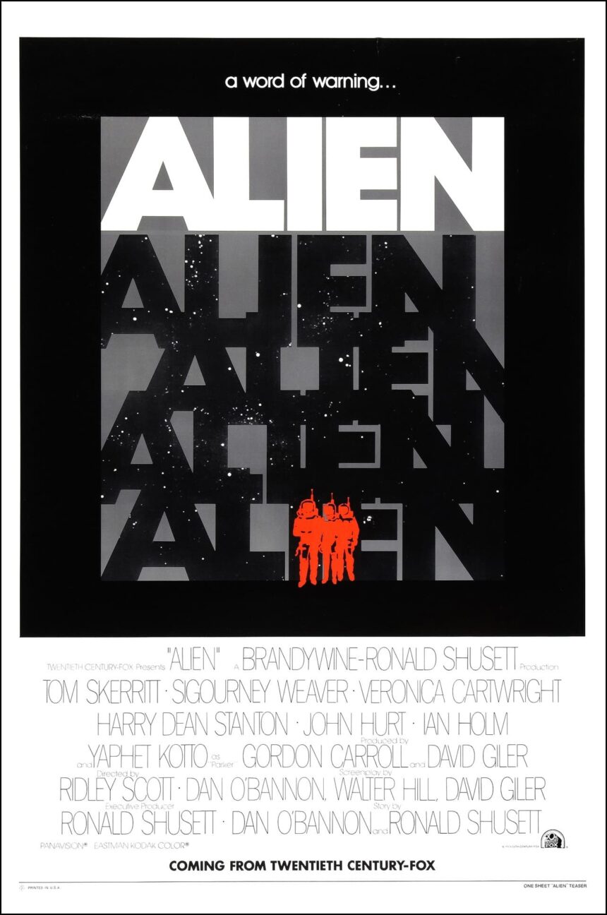 Alien: 45th Anniversary Re-Release Brings Ridley Scott's Classic Back ...
