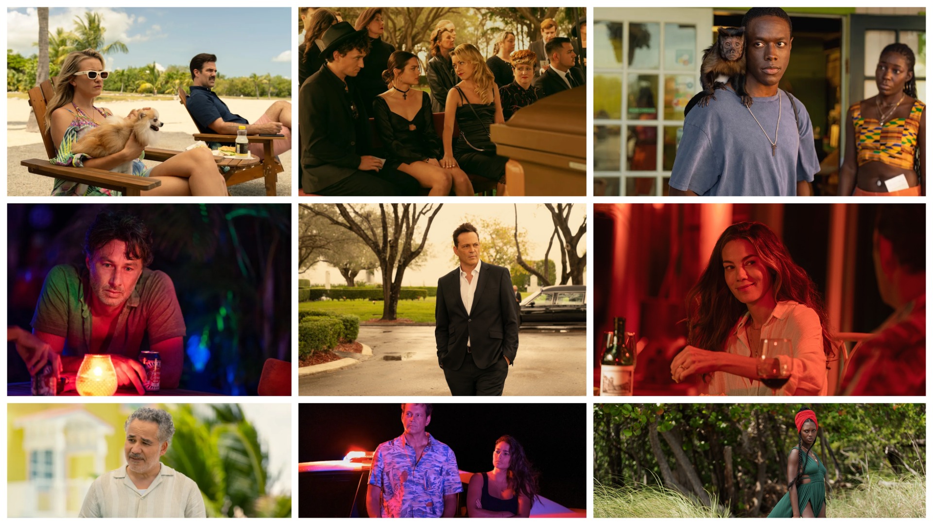 Vince Vaughn's 'Bad Monkey' Swings onto Apple TV+: A Must-Watch Comedy ...