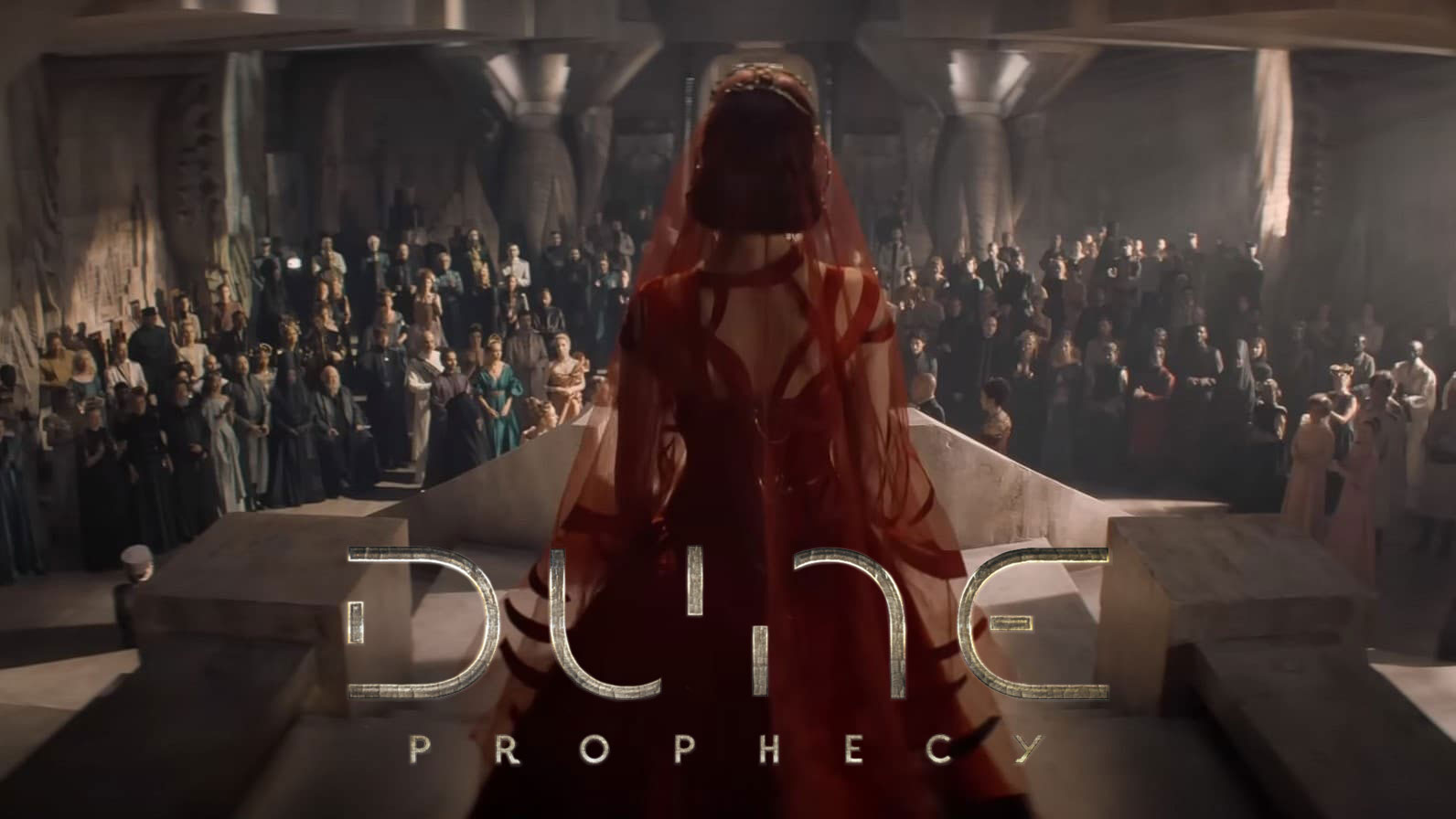 'Dune: Prophecy' Prequel Series Teaser Trailer: Dune Fans Rejoice ...